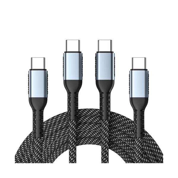 -/2M/-・Size:2M・最大100W超高速充電対応USB Type-Cケーブルは「USB PD (Power Delivery) 」に対応しますので、最大100Wの急速充電がです。スマホだけでなく、各種タブレット、PCなどの充電時間を...