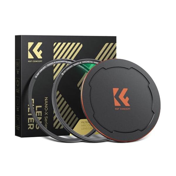 磁気式-/52mm/-・Size:52mmStyle:磁気式・パッケージ個数:1・磁気で快速に取付＆取外マグネットアダプターリングを装着したら、他のフィルターは磁気的に引き寄せてレンズに迅速に固定することが出来。一秒だけでフィルターを装着し...