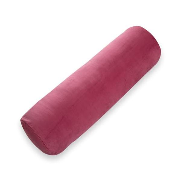 ローズレッド/90X20/-・Color:ローズレッドSize:90X20・主な仕様本体サイズ：90x20cm 重さ：1.45KG カバー生地：水晶マイクロファイバー生地 中綿：高弾力ｐｐ綿（ポリプロピレン 繊維）・極上の肌触りポリエステル...