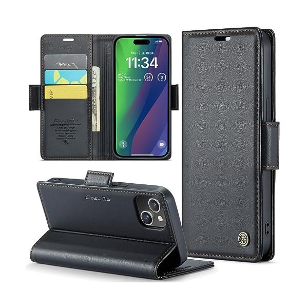 ブラック/iphone 15/iPhone15・Size:iphone 15Color:ブラック・対応機種iPhone 15専用 手帳型ケース、ご注文の際はご希望の商品に対応する機種や画面サイズをよく確認してから購入してください・カード収納...