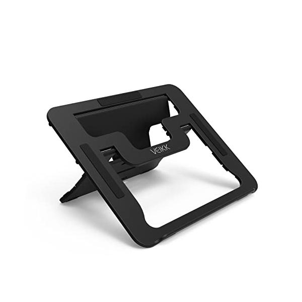 ュックサックブラック/-/S100・軽量で持ち運び便利このスタンドの重さはわずか277グラムで、折り畳むことができ、収納や持ち運びにも便利です。そのため、出張でも旅行でも、スーツケース、ュックサック、ハンドバッグ等に簡単に入れることができま...