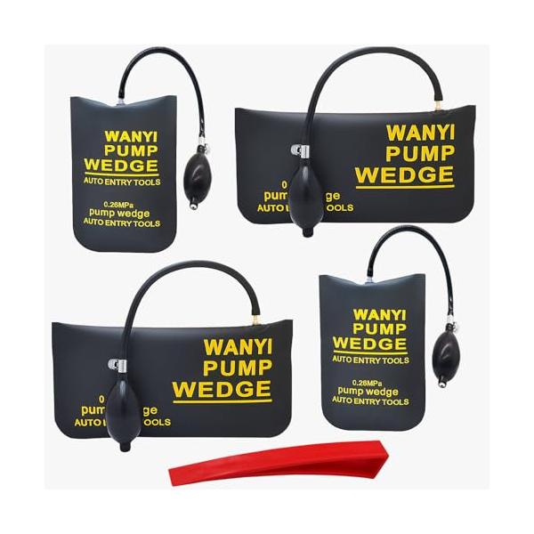 -/8PCS/-・Size:8PCS・耐久性のある素材をアップグレード-エアージャッキの両側はTPU素材を採用し、圧縮に強く、耐摩耗性が向上しました；カーインフレーターはラテックス素材を採用し、柔らかく耐久性があります；304ステンレスバル...