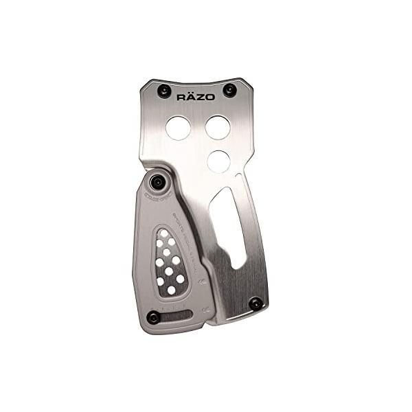 アクセル Lシルバー/L/RP82・Style:アクセル L・パッケージ個数:1・ベストなヒール＆トゥを実現するフルアジャストペダル！本製品はアクセルペダルです。・ヒールプレート無段階可変・4段階高さ調整が。車のペダルレイアウトを自分好みに...