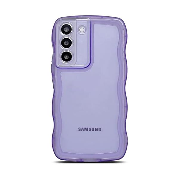 パープル/Galaxy S25/Samsung Galaxy S25・Size:Galaxy S25Color:パープル・対応機種：Samsung Galaxy S25 [ docomo : SC-51F / au : SCG31 ] (6...