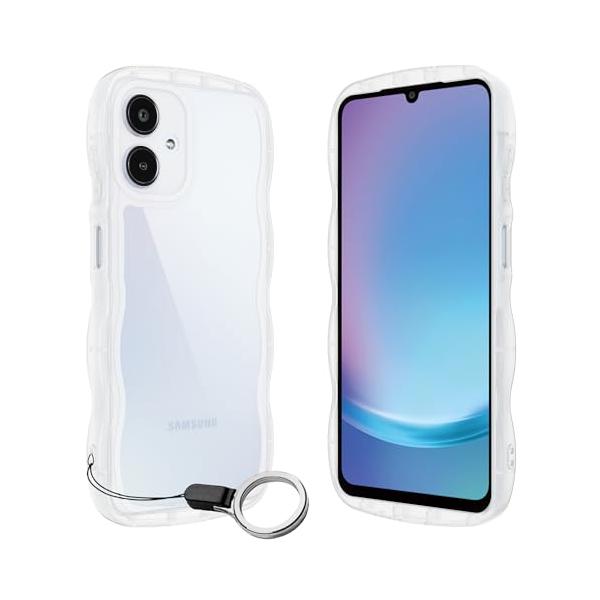 クリア 純透明/Galaxy A25 5G/Galaxy A25 5G・Size:Galaxy A25 5GColor:クリア 純透明・対応機種Galaxy A25 5G 対応専用ケース、対応機種をご購入前にご確認お願い致します。Galax...