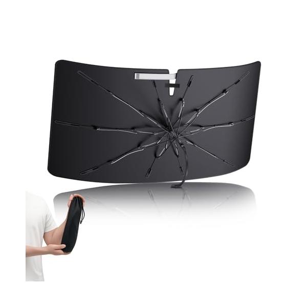 -/ランクル300/-・Size:ランクル300・??適合車種トヨタ ランドクルーザー300系 FJA300W/VJA300W型（2025.3~）専用設計で、フロントガラスに完璧にフィット！ズレない・浮かない・隙間がない。取り付けた瞬間、車...