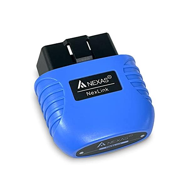 「NEXAS Nexlink OBD2/EOBD故障診断スキャナー」はECUに記録された情報を読み取り、故障コードから原因を特定にするスキャンツールです。DIYで簡易的な故障診断機を使用したり、マルチメーターやレーダー探知機など、OBD2接...