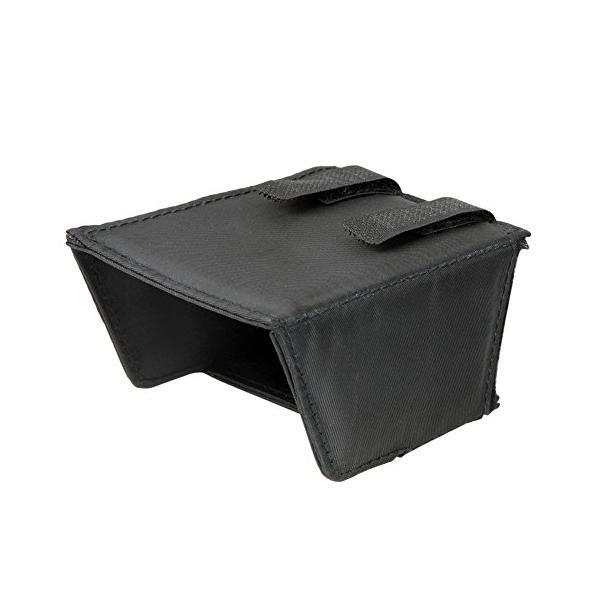 ＊商品の説明本製品は明るい日光の下で撮影する時に、光の画面の反射、周囲光に影響を排除出来、液晶デイスプレイをカバーして保護出来る遮光フードです。外部光がLCDスクリーンに入る事を防ぎます。屋外で撮影する時、強い反射光の場合でも液晶デイスプレ...