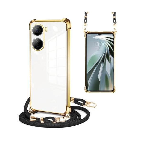 ゴールド/ZTE Libero 5G IV/-・Size:ZTE Libero 5G IVColor:ゴールド・[多用途携?和?尚??] 対応機種 ZTE Libero 5G IV 専用デザインです.ご購入前に必ずの機種を確認してください....