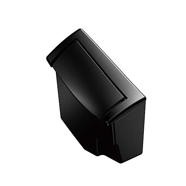 02)サイドボックスゴミ箱 SY-CO2・ブラック 1個 (x 1) SY-CO2・・Style:02)サイドボックスゴミ箱 SY-CO2・内容：1セット　カラー：ブラック