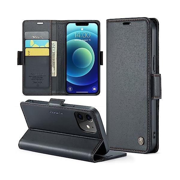 軽量ブラック/Iphone 12/12pro/iPhone 12、iphone 12pro・Size:Iphone 12/12proColor:ブラック・対応機種iPhone 12/12PRO（6.1″）専用手帳型ケース、手触りが良く、使い...