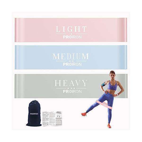 ラップ・3点セット  PRO-TLD02-17・・Color:3点セット・発売年・モデルイヤー:2023・3色3レベル当社の抵抗バンドには3つの引張力を表す3色があり、必要なレベルがすぐにわかります。プロでも初心者でも、このフィットネスバン...