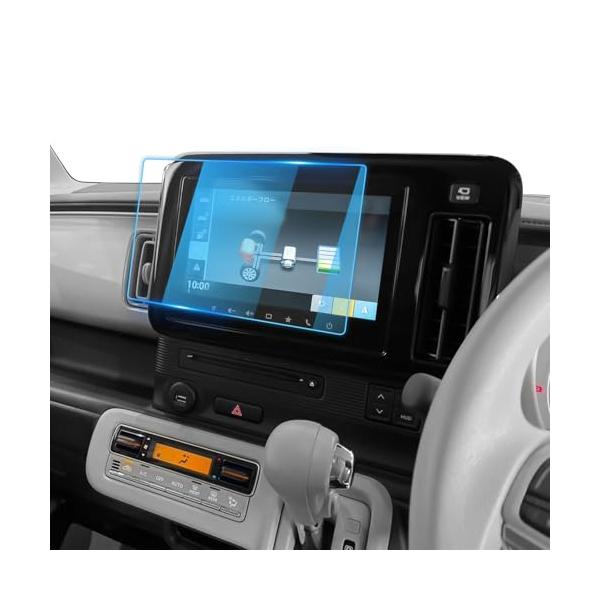 クリア/スズキ ワゴンR スマイル/-・SetName:スズキ ワゴンR スマイル・??適応型式スズキ ワゴンR スマイル MX81S / MX91S 9インチディスプレイオーディオ ?ご注意：ご購入の前に是非ご車種に対応できるかどうか再度...