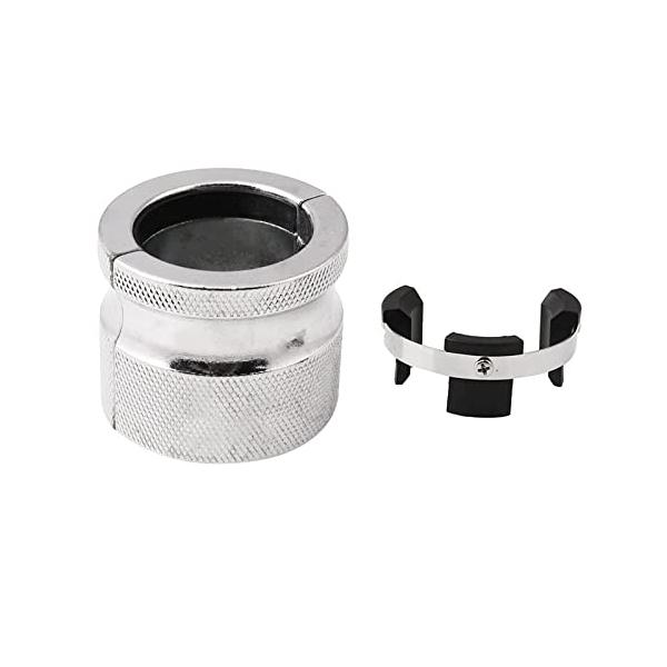 汎用ツールフォークシールドライバー、対応サイズ： 39mm-50mm、オートバイのフロントフォークに、フォークシールを密着させるためのツール。フォークシールのはオートバイのメンテナンスに不可欠なプロセスであり、仕事を遂行するために必要なツー...