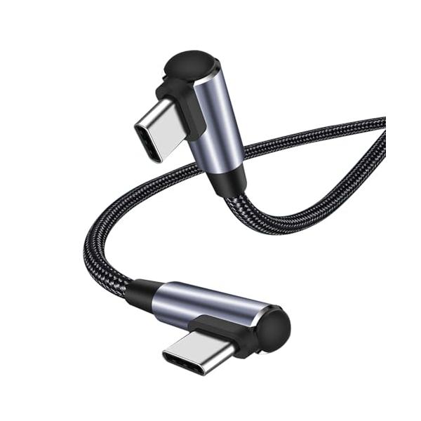 -/2M/-・Size:2M・60W高速充電対応USB Type-Cケーブルは「USB PD (Power Delivery) 」に対応しますので、最大60Wの急速充電がです。スマホだけでなく、各種タブレット、PCなどの充電時間を大幅に短縮...