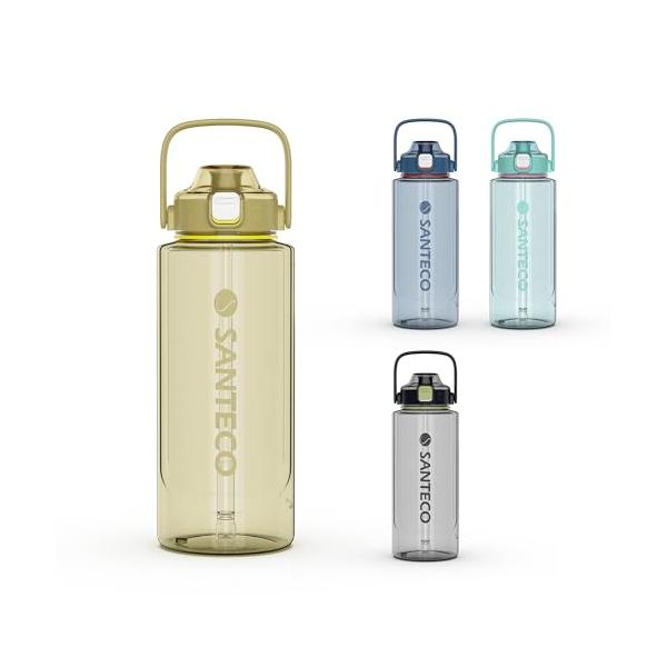 カジュアルアウトドアカーキ/1500 ml/ERIE・Color:アウトドアカーキSize:1500 ml・1500ML大容量1500MLの大容量で、ハイキング・キャンプ・ピクニック・スポーツなどのシーンで水をゴクゴク飲めます！・ボタンロッ...