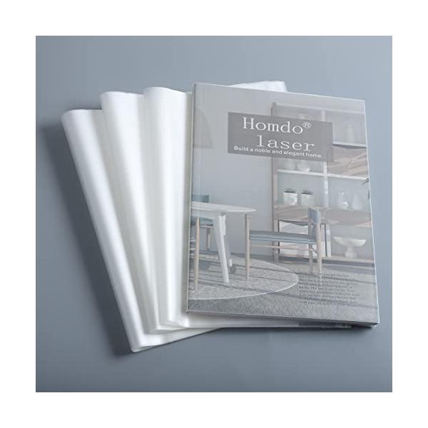 透明/-/A5 ・ 10枚入れ・PaperSize:A5 10枚入れ・サイズ 収納目安サイズ(A5判)210mm×148mm ※本の厚さ3CMまで・収納品物多数 オフィス用品カタログ、ファッション雑誌、各種な教科書、メモ帳など文庫本の保護フ...