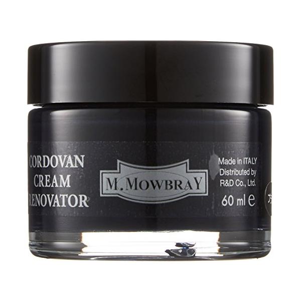 クリーム コードバン・ガラスレザーケア コードバンクリームレノベーター・ブラック Free Size 21051・・Size:Free SizeColor:ブラック・原産国:イタリア・パッケージ重量: 0.02 kg・商品モデル番号: 21...