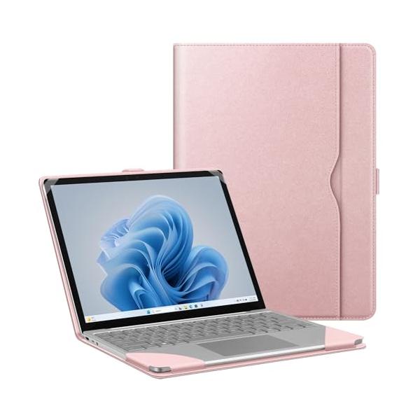 ローズゴールド/-/AMAP011US・Color:ローズゴールド・パッケージ個数:1・対応機種Microsoft Surface Laptop Go 3 2023発売/Surface Laptop Go 2 2022発売/Surface ...
