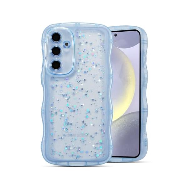 ブルー/Galaxy S25/Samsung Galaxy S25・Size:Galaxy S25Color:ブルー・対応機種Samsung Galaxy S25 [ docomo : SC-51F / au : SCG31 ] 専用。写真...