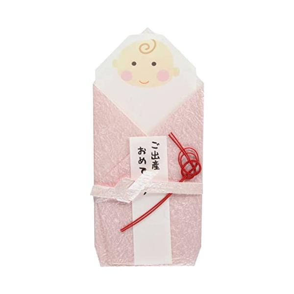 日本製ピンク/-/S083-04・Color:ピンク・パッケージ個数:1・原産国:日本・サイズ:約22×10.2cm・材質:紙・中袋付き