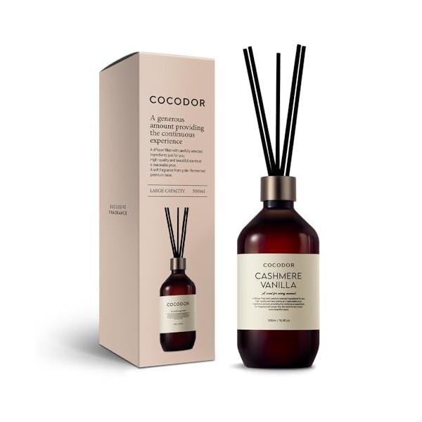 -/プレミアム 500ml/8809966548401・ScentName:カシミヤバニラSize:プレミアム 500ml・カシミヤバニラ 甘いバニラのぬくもりを感じる、あたたかくやさしい印象の香り。・香りの強さも、自分らしく500mlの大...