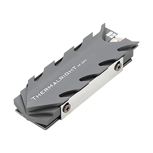 TR-M.2 2280 Pro SSD・Thermalrightは１つの20年余りがある発展の過程の台湾のブランドで、国内外の市場で一定知名度があって、プレーヤーの市場で全局面を左右する影響力を持っています。Thermalright創立する...