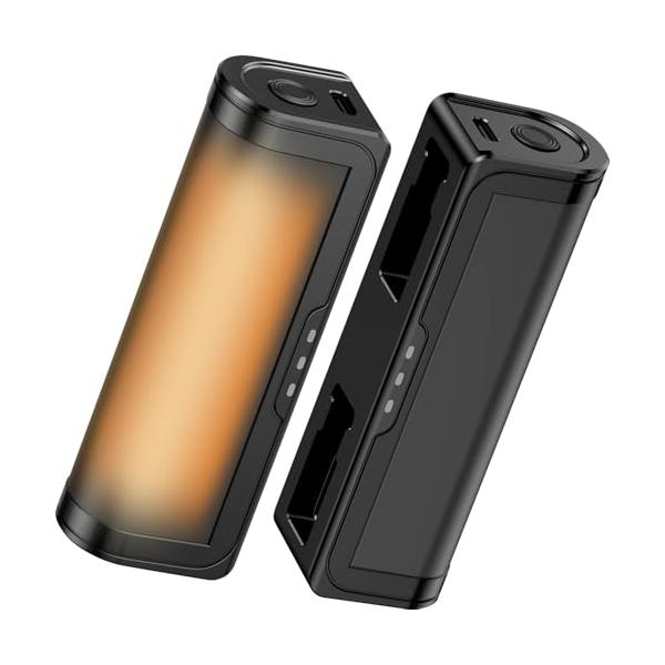 ブラック/Small/-・Color:ブラック・分離式デザイン式・ペアでワンセット分離式な充電式カイロは実現した！一つは手を暖めながら、また、外出時に左右の手を別々に暖められるほか、片方だけ持ち歩いて荷物がかさばっても握りやすい。寒い冬に手...