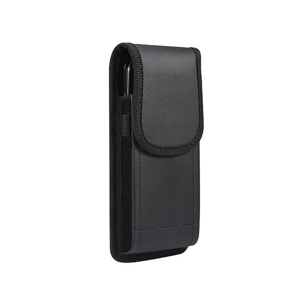 ブラック/縦型6.5インチ/-・Size:縦型6.5インチ・iPhone 17 Air用腰掛けるのベルトケース  このスマホポーチの表面にはの強い耐摩耗性素材を使用しています。スマホ べるとケース 縦の側面には弾性ナイロン素材を使用している...