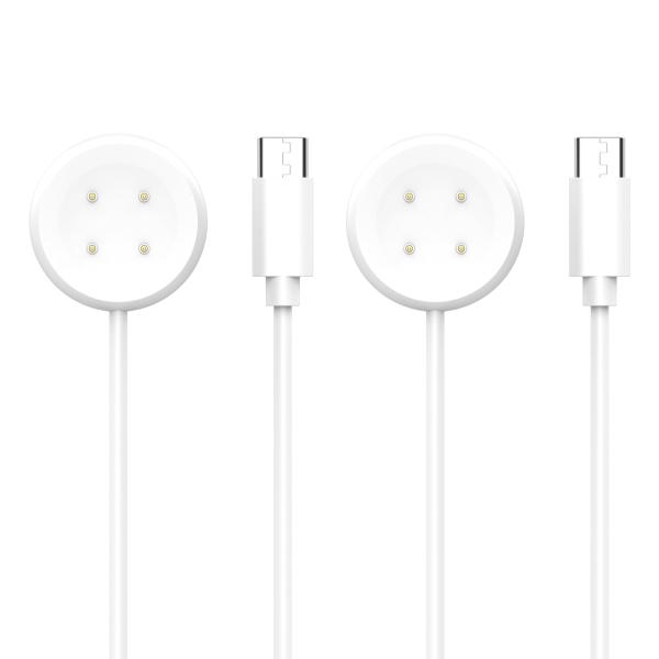 2本-ホワイト/-/-・Color:2本-ホワイト・?互換性：この充電器はGoogle Pixel Watch 3/Watch 2スマートウォッチにのみ適用されます。購入前に時計が互換性があるかどうかを確認してください。・?軽量で便利：1m...