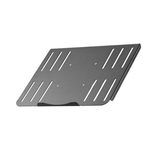 ブラック/ラップトップホルダー/TP004-1・Size:ラップトップホルダーColor:ブラック・パッケージ個数:1・仕様：1.サイズ：359mm×294mm 2.材質：冷間圧延鋼 3.本体重：1.65kg 4.耐荷重：10kg 5.対応...