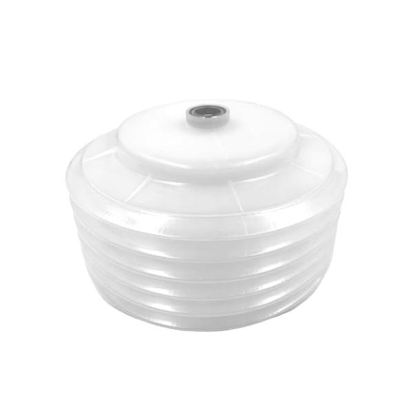 インダストリアル-/FCZ160/-・Size:FCZ160・LAIWEIホールソーの付属品であるダストフードは、ゴミを収集し、混乱を軽減し、あなたの作業空間を清潔で埃のない状態に保ちます。 寸法 内径：160mm/6.3インチ、高さ：10...