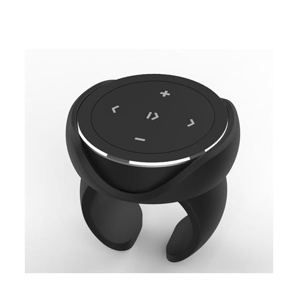 パッケージ個数:1・これは音楽の再生または一時停止、曲の前後へのスキップ、メディアの音量の増減をにするメディア コントロール ボタンです。・付属のマウントを使用して、メディア ボタンをハンドルまたは自転車のハンドルバーに取り付け、道路から目...