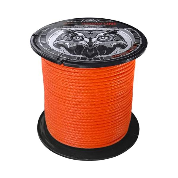 スローライン2.2mm | 1000Lb オレンジ/-/-・Color:2.2mm | 1000Lb オレンジ・GM CLIMBINGのスローラインは100%超高分子量ポリエチレン繊維により製造され、非常に軽くて高強度に優れます。1.7mm...