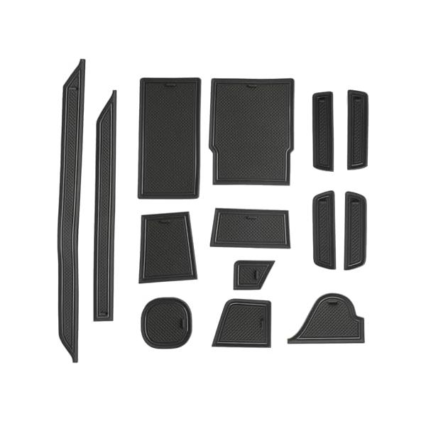 ブラック/トヨタランドクルーザー70 2023年モデル~現行/LC70-MCDB・Size:トヨタランドクルーザー70 2023年モデル~現行Color:ブラック・専用設計トヨタランドクルーザー70（GDJ76W，2023年~ 現行）専用に...