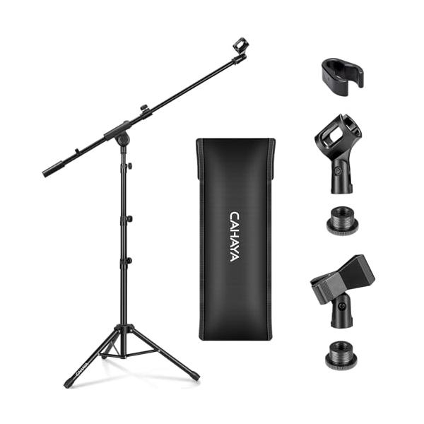 持ち運びブラック/-/-・Color:ブラック・安定性抜群の三脚ベース一般的なスタンドより脚が大きく広がる設計で、高い安定感を実現。中空構造の脚部が荷重を分散し、ぐらつきや振動を軽減します。さらに滑り止め付きフットパッドで、しっかり固定でき...