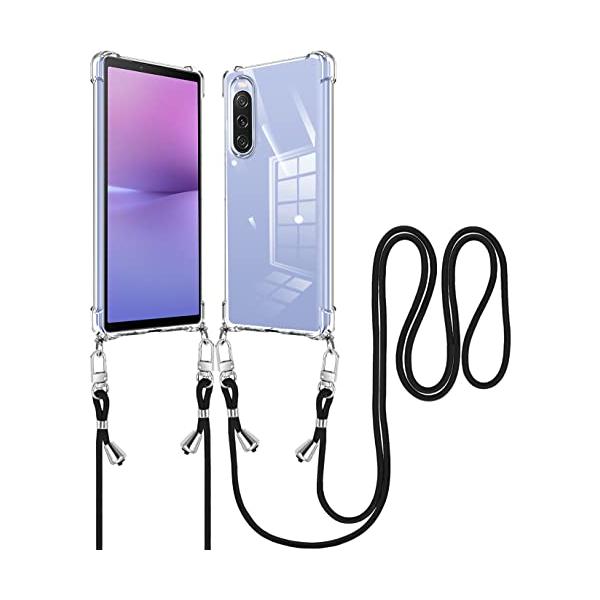 クリアクリア/Xperia 10 V SO-52D/SOG11/-・Size:Xperia 10 V SO-52D/SOG11Color:クリア・対応機種Xperia10V ケース (ご注意 に対応なので。 お間違えないようお願い申し上げま...