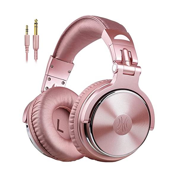 クラシックローズ*ゴールド/大/Pro10・Color:ローズ*ゴールドPatternName:単品・パッケージ個数:1・??パワフルな高音質高性能50mm径ドライバーを採用し、自然で伸びやかな中高域と、タイトで力強い低域、高性能な消音パフ...