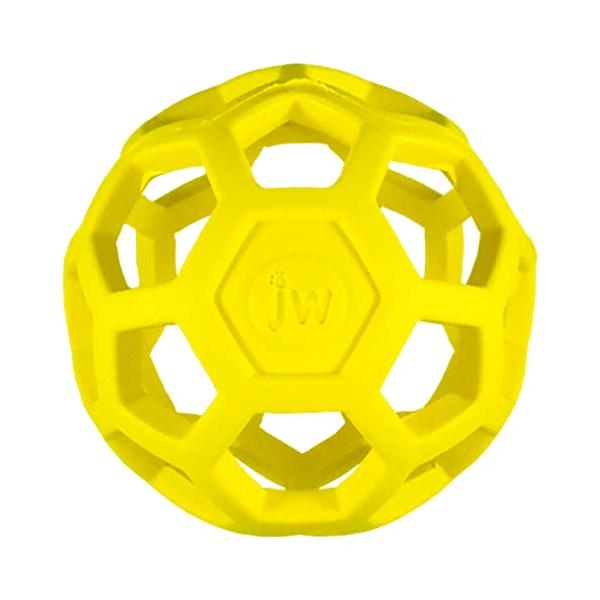 ボールイエロー/ミニ/JW43110/Y・Size:ミニColor:イエロー・パッケージ個数:1・本体サイズ (幅X奥行X高さ) :8.5×8.5×8.5cm・本体重量:65g・原産国:中華人民共和国・素材:天然ゴム