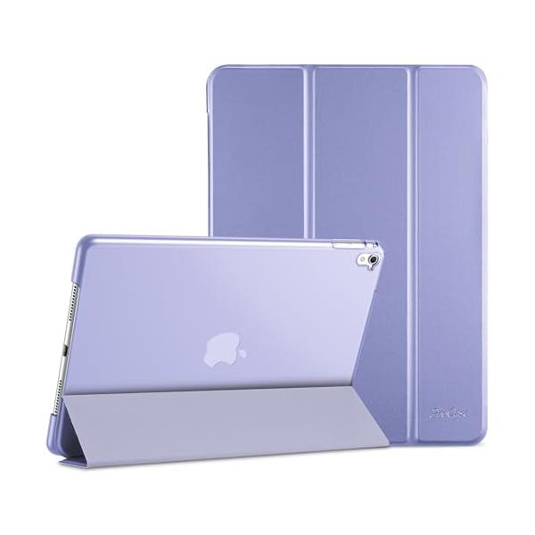 ライトパープル/-/PC-08365805・Color:ライトパープル・パッケージ個数:1・対応端末：2016 iPad Pro 9.7(A1673 A1674 A1675)のみ、その他の型式に適用されません。ご購入前、ご設備のモデル番号を...