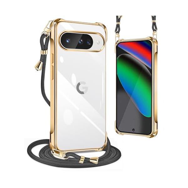 ゴールド/Google Pixel10/Pixel10 Pro/-・Size:Google Pixel10/Pixel10 ProColor:ゴールド・対応機種Google Pixel10/Pixel10 Proインチ対応なので、機種を間違...