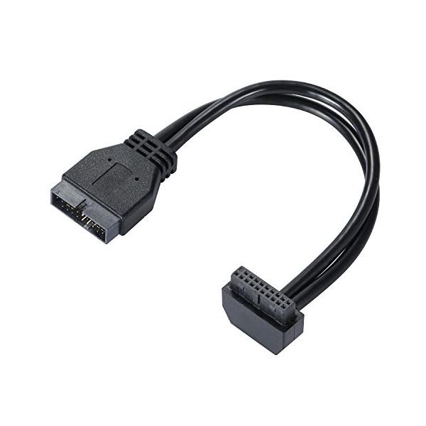 ・cable-down USB3.0 Outward ・?転送速度:5Gbps以上、USB3.0、1.1バージョンとの下位互換性があり、より高い基準で利用なすべての速度でファイルを転送できます。・?USB3.0は全二重で、4つの差動信号US...