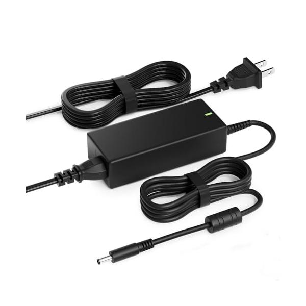 -/-/PD65W-1・商品規格入力電圧: AC100V-240V〜1.6A 50-60Hz 出力電圧電流: 65W 19.5V 3.34A (45W 19.5V 2.31A と互換性あり）；・商品規格DCケーブルの長さ：1.5m ACケー...