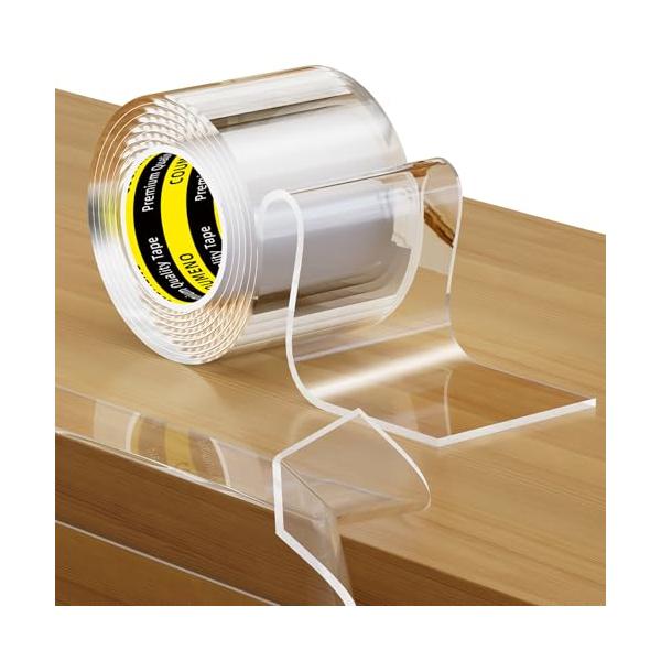 -/50mmX1m/-・Size:50mmX1m・緩衝保護一定の柔軟性と弾力性を持っており、衝突や衝撃時に緩衝効果を発揮し、物体の損傷を軽減または防止することができます。・耐摩耐久性衝突バーは耐摩耐久性のある素材で作られており、長時間の使用...