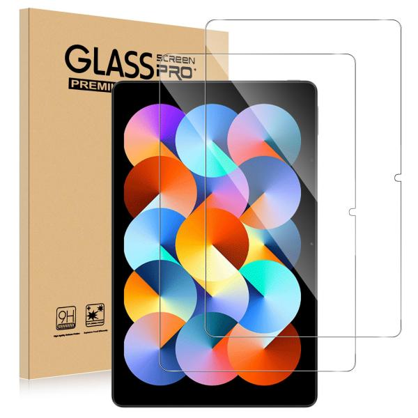 ・ Redmi Pad Pro 対応 フィルム ・・Size:Redmi Pad Pro 対応 フィルム・対応機種：For Xiaomi Poco Pad/Redmi Pad Pro ガラスフィルム(2枚入)。・9H硬度：業界最高レベルの9...