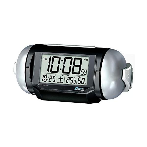 スーパーライデン黒メタリック/本体サイズ:9.8×22.2.×12.5cm/BC401K・Color:黒メタリックStyle:スーパーライデン・パッケージ個数:1・本体サイズ:9.8×22.2.×12.5cm・素材・材質:プラスチック枠 黒...