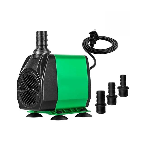 グリーン/100V/50Hz/DMR-4502・Size:100V/50Hz・仕様：入力電圧：AC 100V/50Hz。電力：24W。電源コードの長さ：2M。最大揚程：3M。吐き出し口外径：13mm＆16mm&amp;19mm。最大吐出量：...