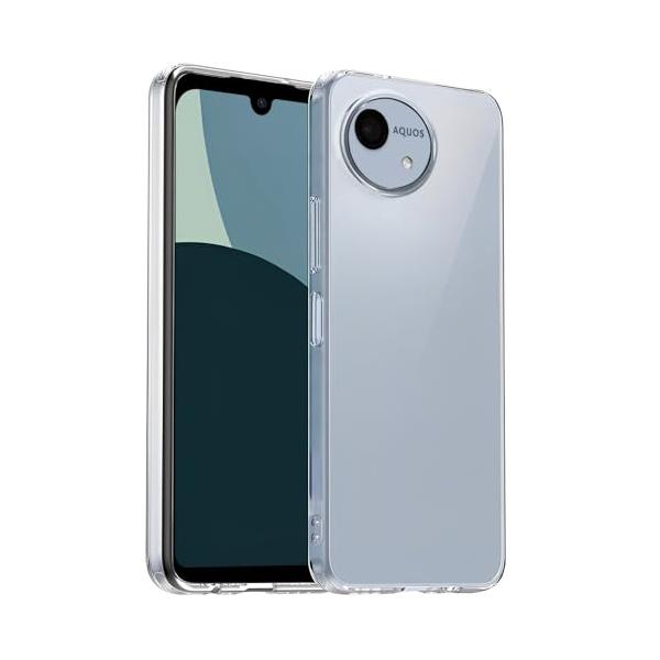 Aquos Wish4/Aquos Wish4/-・Size:Aquos Wish4・対応機種Aquos Wish4 用 ケース・仕様高透明・背面マイクロドット加工・高品質TPU素材軽量で丈夫で弾力がある高品質TPU素材。薄型、軽量型を考慮...