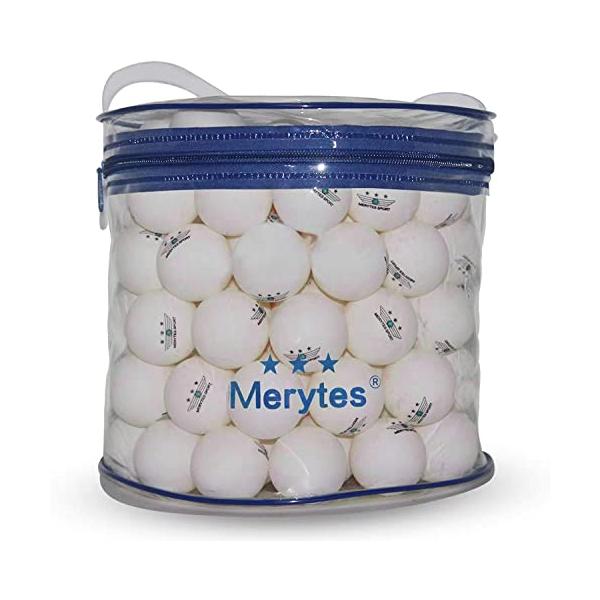 ・ブルーグリーン  ・・Color:ブルーグリーン・? パック120個セット、 Merytesはアメリカからの運動ブランドで、成立して以来アメリカ卓球の愛好者の幅広い注目を集めた。日本の卓球愛好者に向けて特に研究開発した専門的な試合用卓球だ...