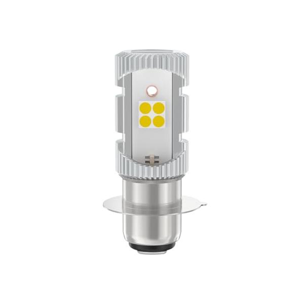 ホワイト/P15D-25-1 一個/P15D-25-1・Model:P15D-25-1・パッケージ個数:1・★高輝度SMD3030チップ搭載二輪車/バイク用 LEDヘッドライト及びフォグ・ランプによく使っている高輝度チップを8枚積んで、20...